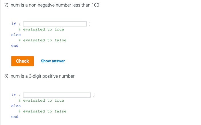 Solved Using the above operators (along with earlier | Chegg.com