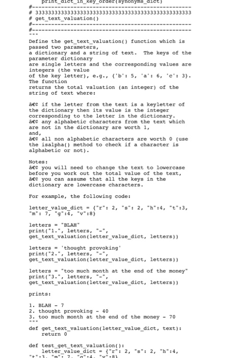 Solved Please make sure code runs correctly, i’ve posted | Chegg.com