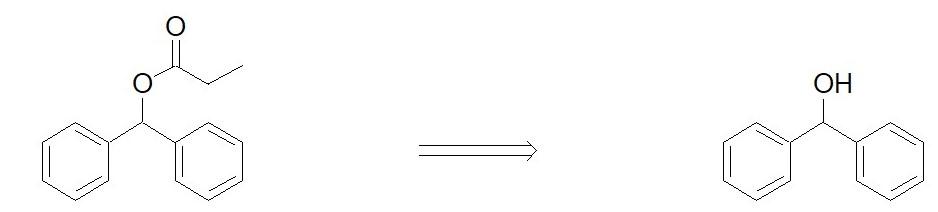 Solved Provide a general pathway from the starting material | Chegg.com