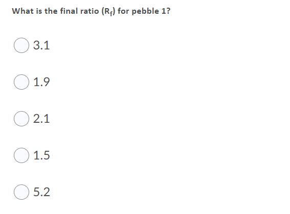 Solved Given the 9 deformed elliptical pebbles (i=1-9) in | Chegg.com