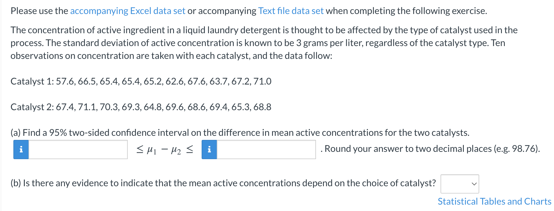 Solved a Please use the accompanying Excel data set or | Chegg.com