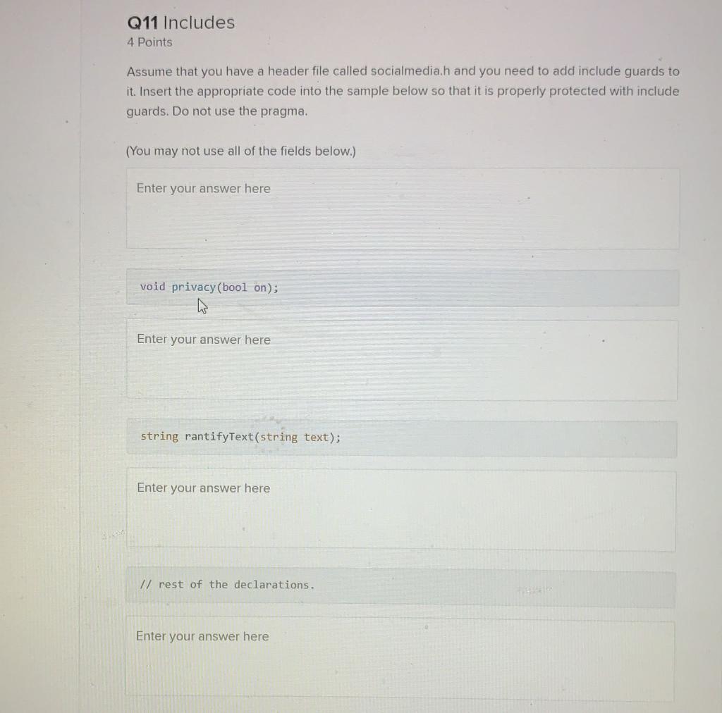 Solved Q16 Constructor 8 Points Using the class Bids | Chegg.com