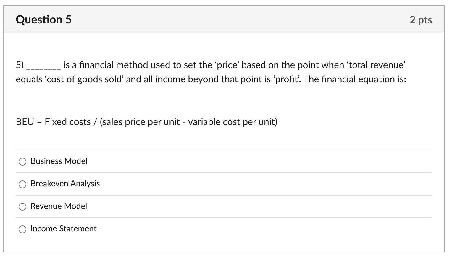 Solved Knowledge Check: Chapters 9 \& 10 Quiz (20-Points) | Chegg.com