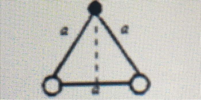 Solved Two particles with charges Q and -Q are fixed at the | Chegg.com