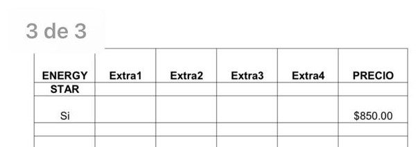 Solved Fill in the table with 2 different types of computers | Chegg.com