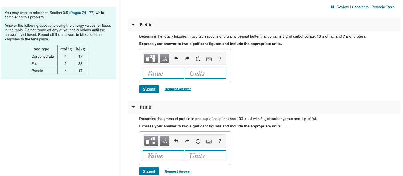 Solved I Review | Constants Periodic Table You may want to | Chegg.com