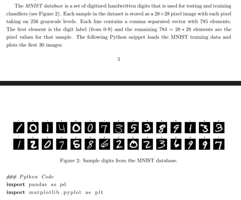 3 Training A Linear Classifier A Linear Classifier Is