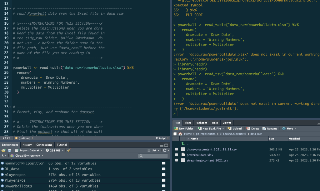 Solved Please Help! How do I get this to work? | Chegg.com