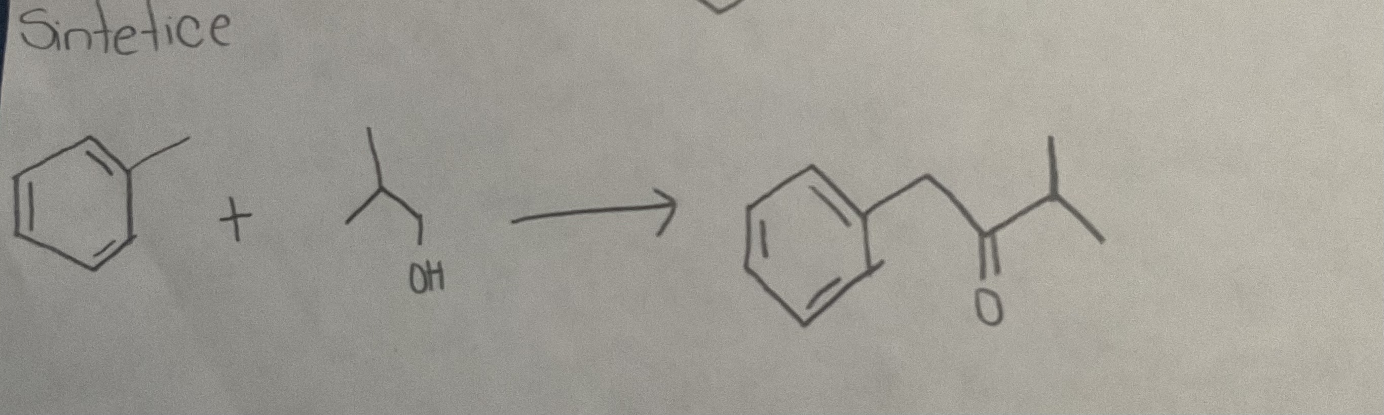 Sintetice OH | Chegg.com