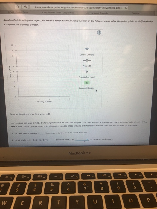 Solved 4. Problems and Applications Q4 It is a hot day, and | Chegg.com