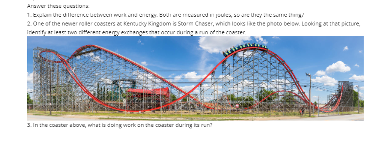 Solved Answer these questions: 1. Explain the difference | Chegg.com