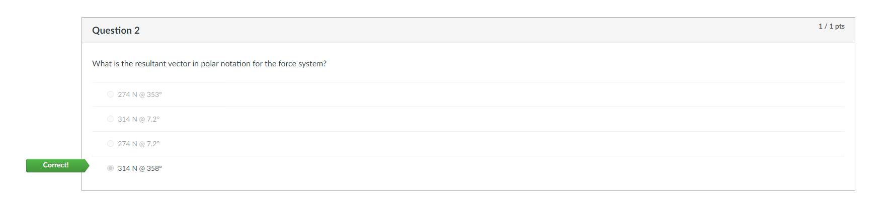 Solved Questions 1 and 2 A ring on a pipe is used to support | Chegg.com