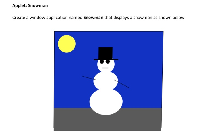 Solved Exercise 28: Graphics Folder name: A170 E28 | Chegg.com
