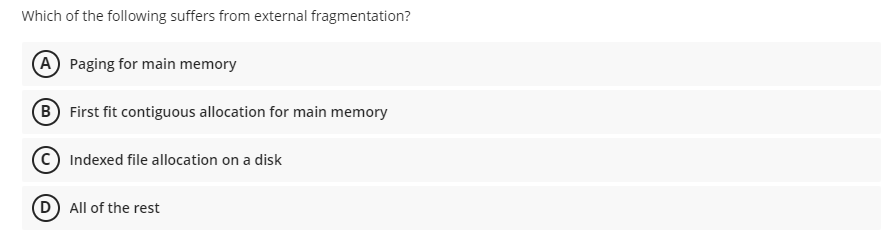 Solved Consider a 32-bit logical address using two-level | Chegg.com