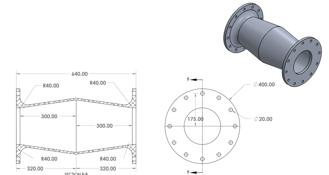 Solved Please walk me through this question using solidworks | Chegg.com