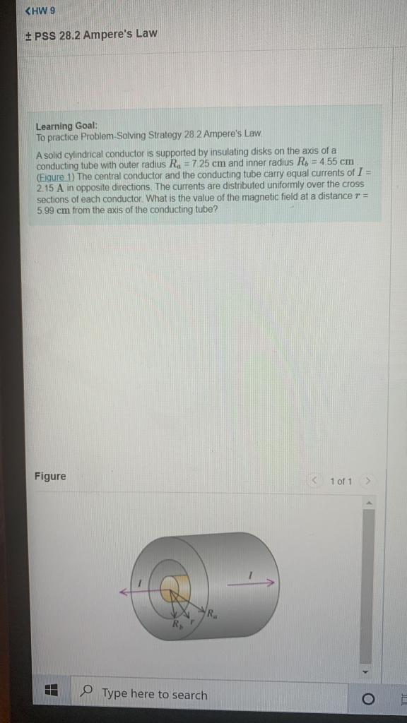 Solved 6 Type here to search 1 of 1 > EXECUTE the solution | Chegg.com