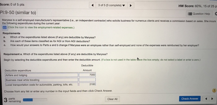Solved Save lomework: 4-2 MyAccountingLab Homework: Module | Chegg.com