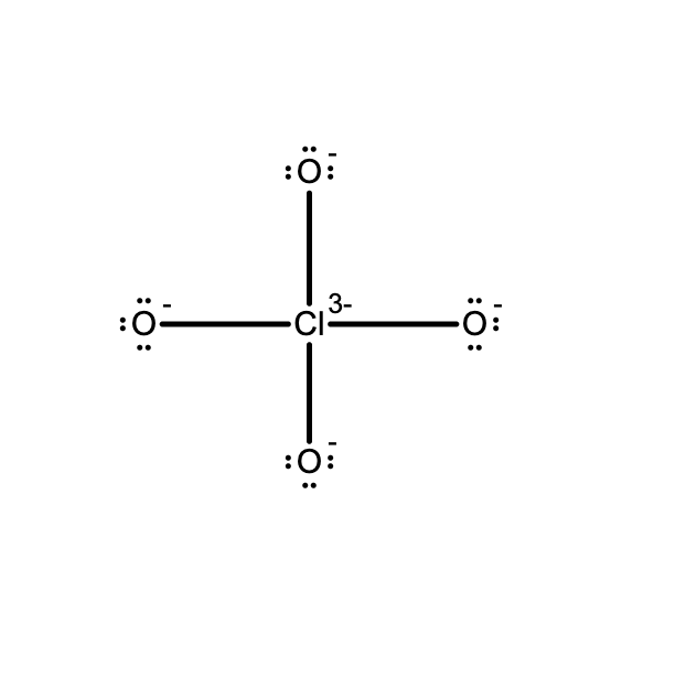 Solved Draw a Lewis structure that obeys the octet rule for | Chegg.com