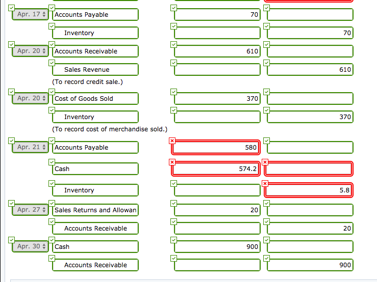 Solved Problem 5-4A (Part Level Submission) Adam Nichols, a | Chegg.com