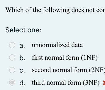 Solved Which of the following does not contain repeating | Chegg.com