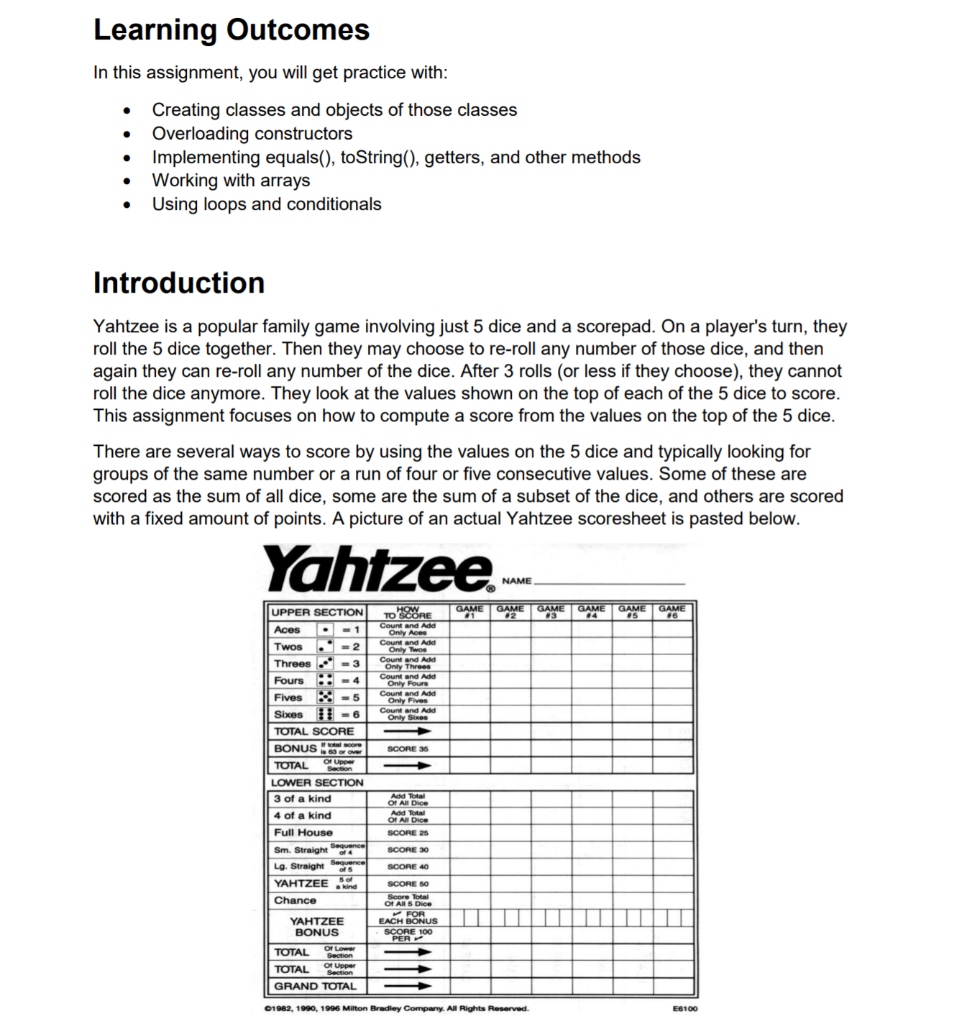 Solved Learning Outcomes In this assignment, you will get | Chegg.com