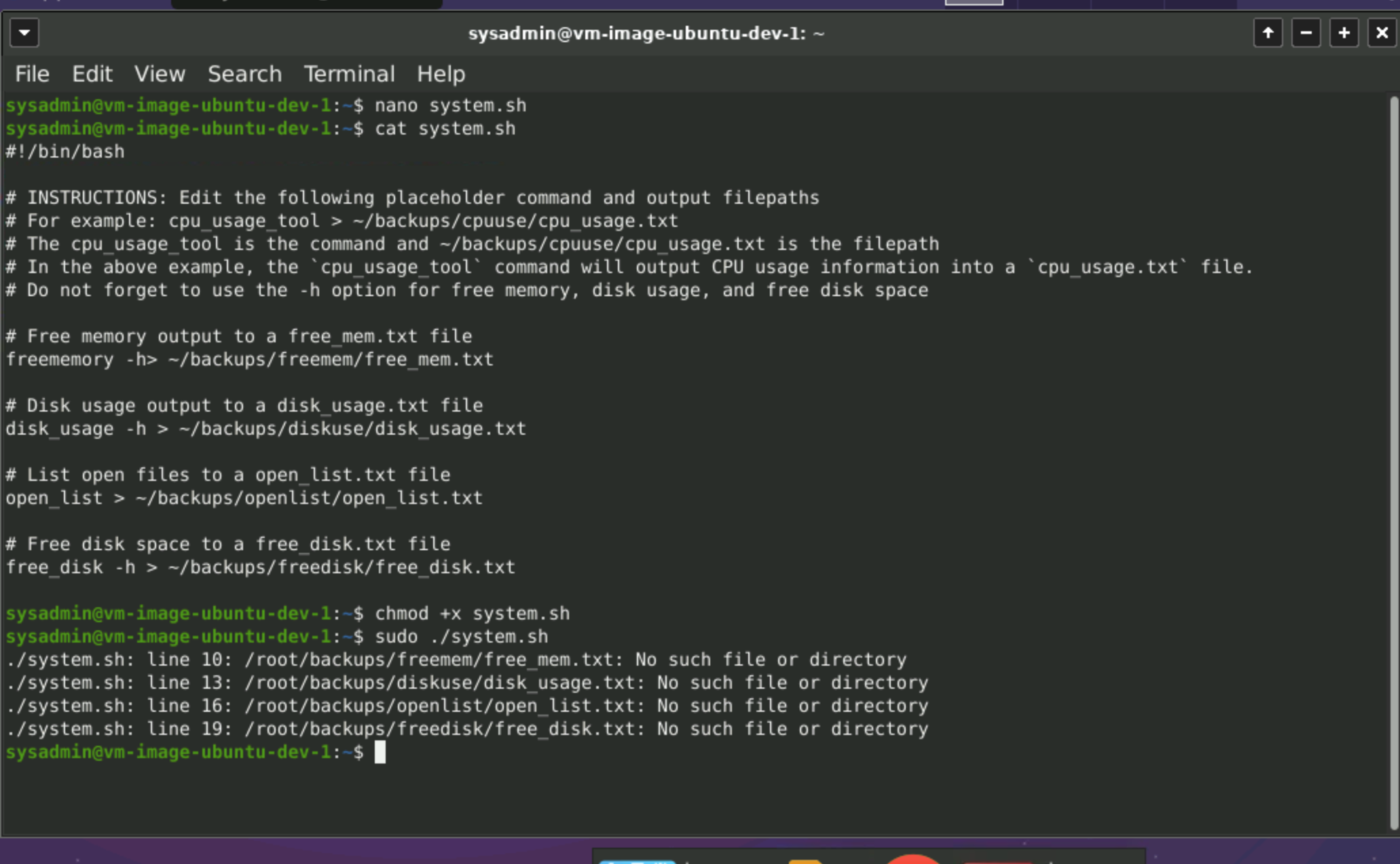 Solved Why am I getting this error when trying to output | Chegg.com
