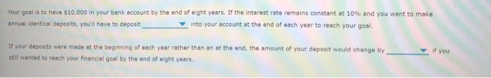 Solved You won a lottery that will make equal payments of | Chegg.com
