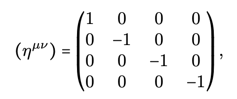 EM wave equation tensor form. I need help proving the | Chegg.com