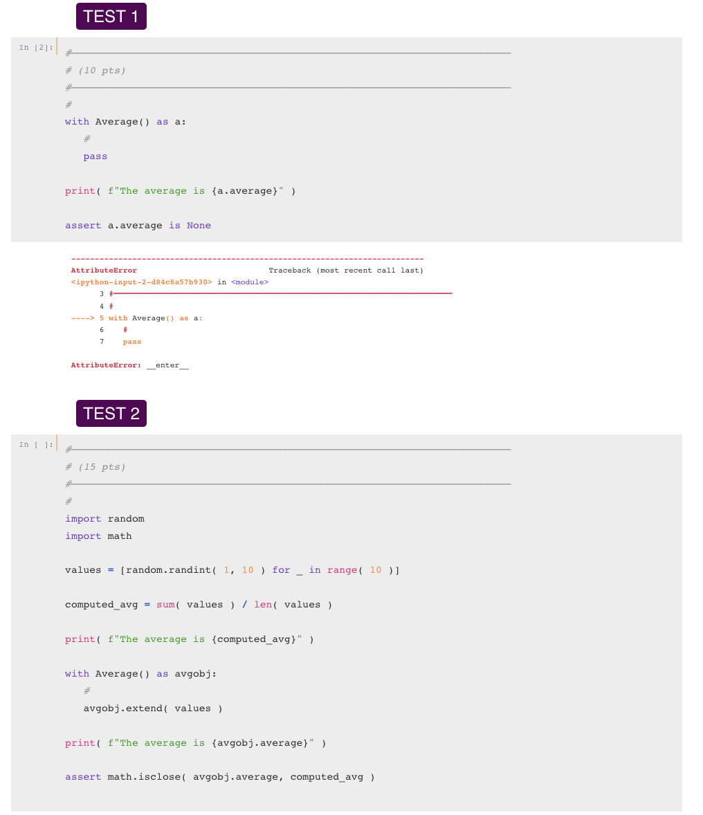 Solved YOU MUST WRITE ALL YOUR CODE IN THE FOLLOWING CODE | Chegg.com