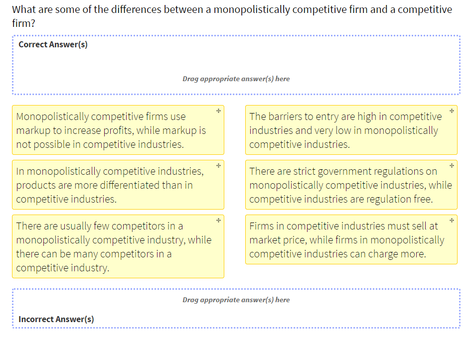 Solved What are some of the differences between a | Chegg.com