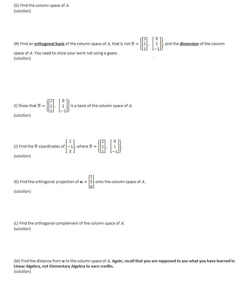 Solved 1. (6 points) Consider the following system: | Chegg.com