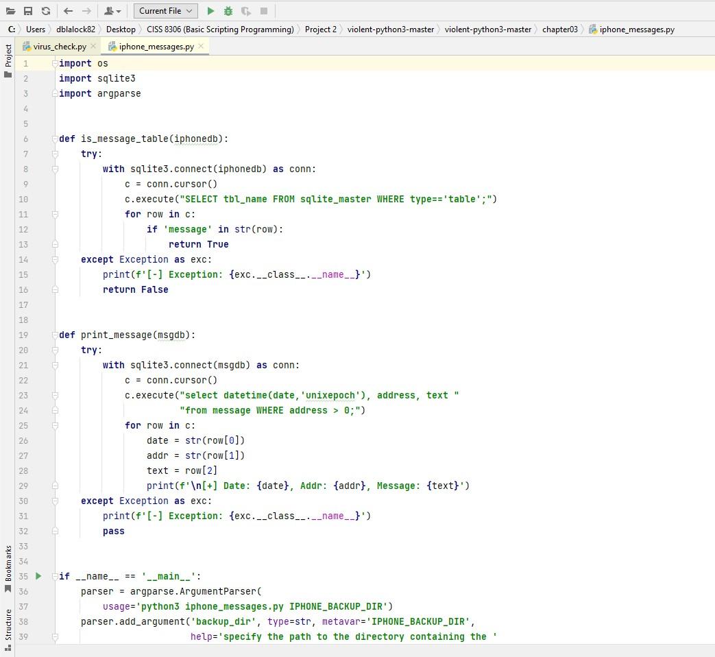 C: Users dblalock82 Desktop ClSS 8306 (Basic | Chegg.com