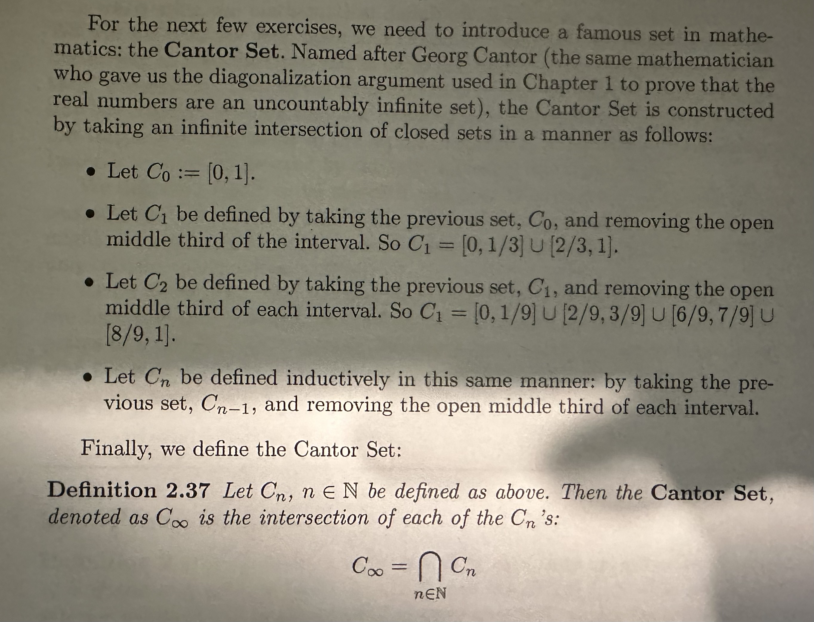 Solved Please provide a thorough and detailed proof of the | Chegg.com