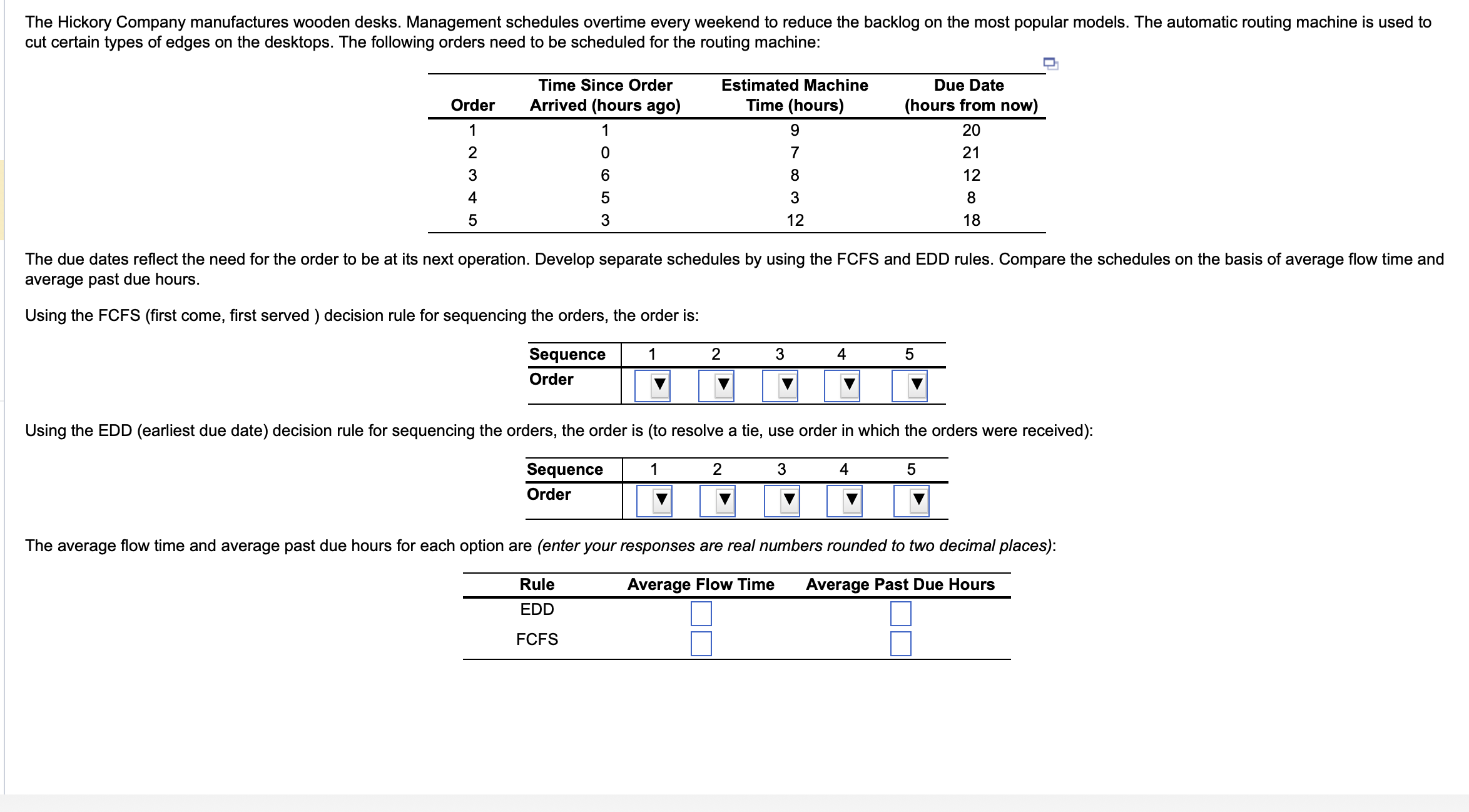 Solved cut certain types of edges on the desktops. The | Chegg.com