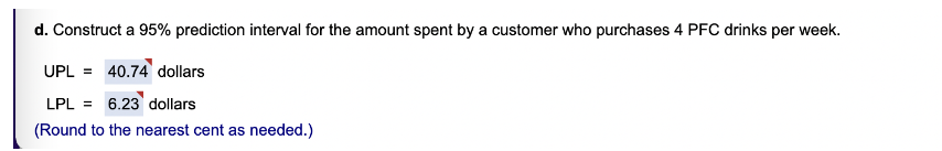 Solved parts a through d. Click the icon to view the number | Chegg.com