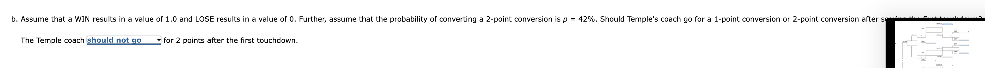 Solved Problem 4-05 (Algorithmic) In American football, | Chegg.com