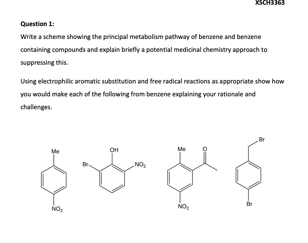 Solved Question 1:Write a scheme showing the principal | Chegg.com
