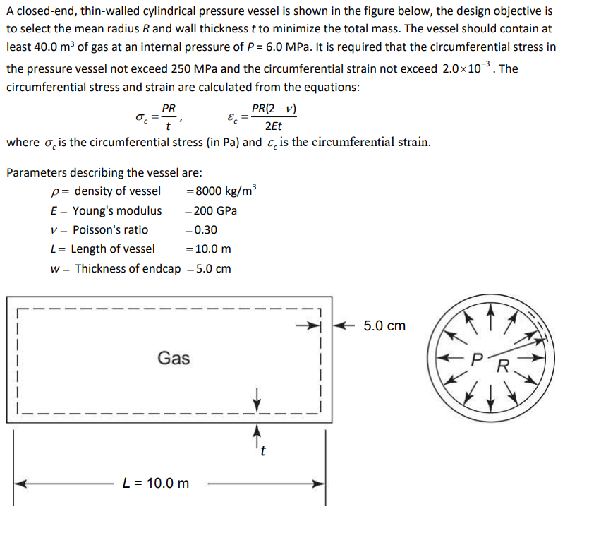 Solved (a) Carefully set up the problem and concisely | Chegg.com