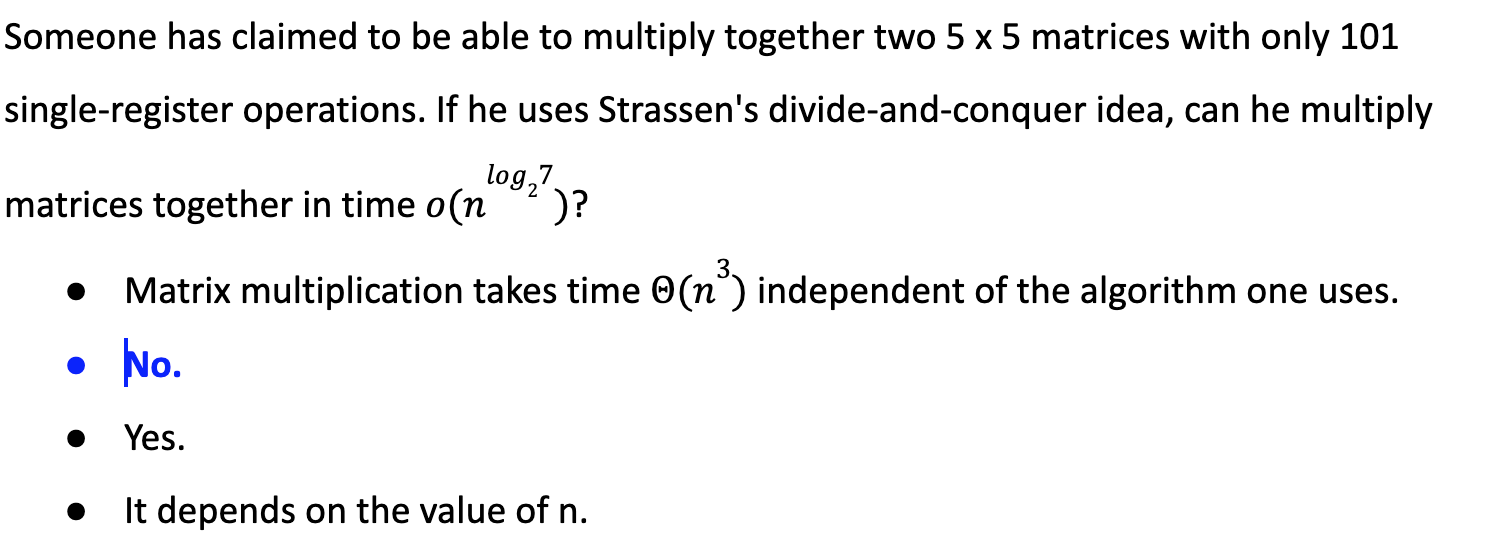 Solved Someone has claimed to be able to multiply together | Chegg.com