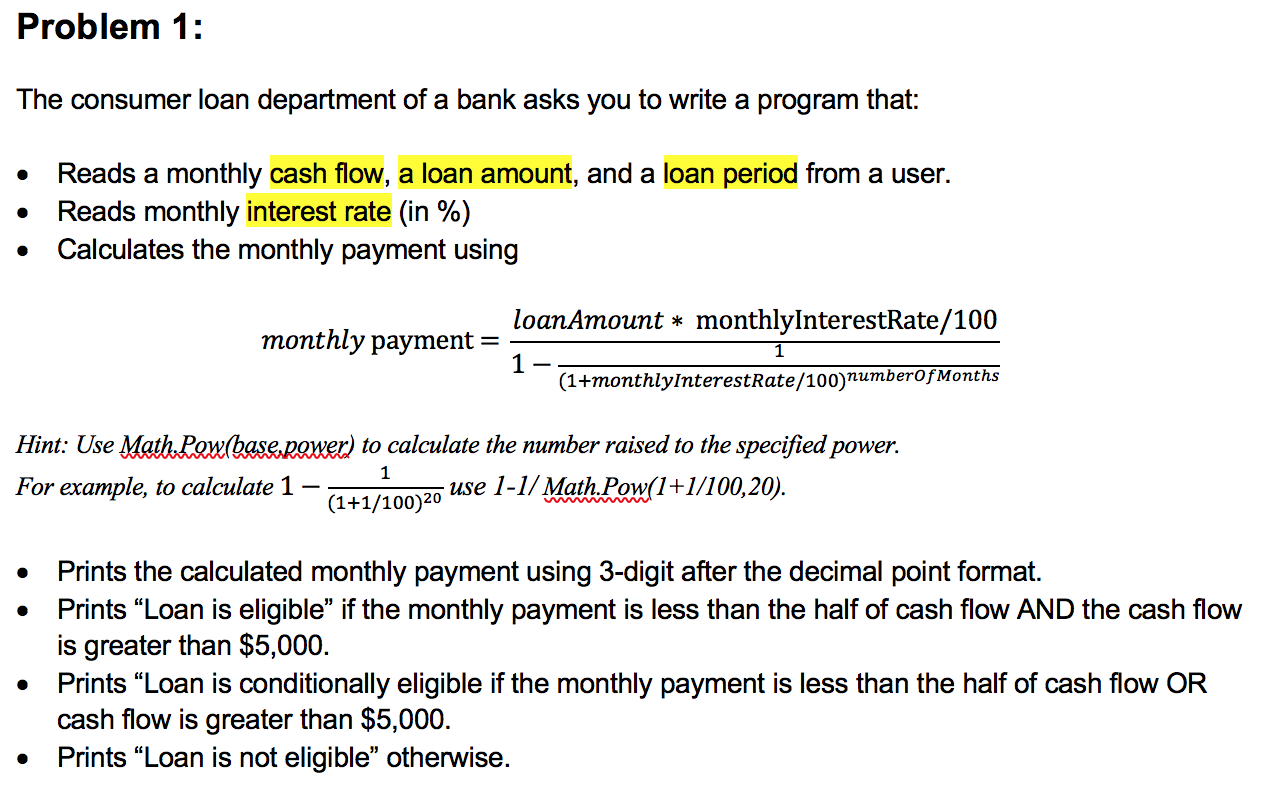 Solved Build a program using Visual Studio based on | Chegg.com
