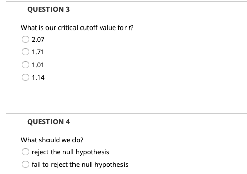 QUESTION 1 The Name Letter effect is a phenomenon | Chegg.com