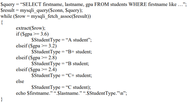 1)Given the code snippets below, write the complete | Chegg.com