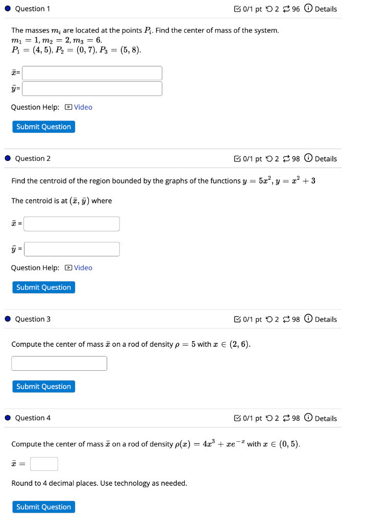 Solved Use the Theorem of Pappus to find the exact volume of | Chegg.com