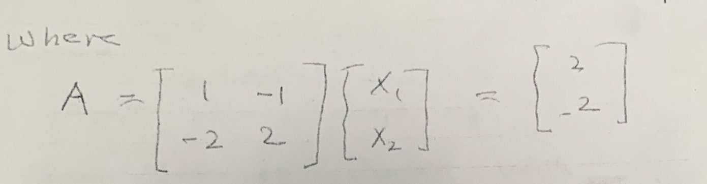 Solved Discuss The Concepts Of Linear State Estimation