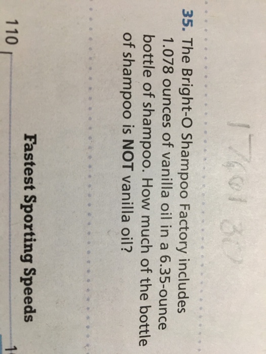 Solved 20. 31. 0.4 X 0.17 32, 1.9×0.46 0,008 34. Write an | Chegg.com