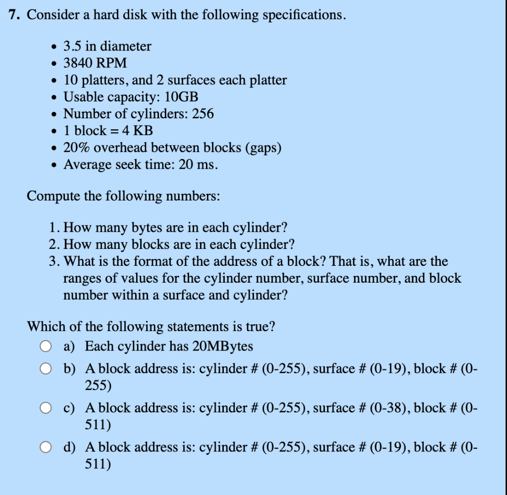 Solved There are many parameters that could be used to | Chegg.com Solved There are many parameters that could be used to | Chegg.com