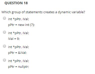 Solved QUESTION 6 Suppose class D is derived from class B, | Chegg.com