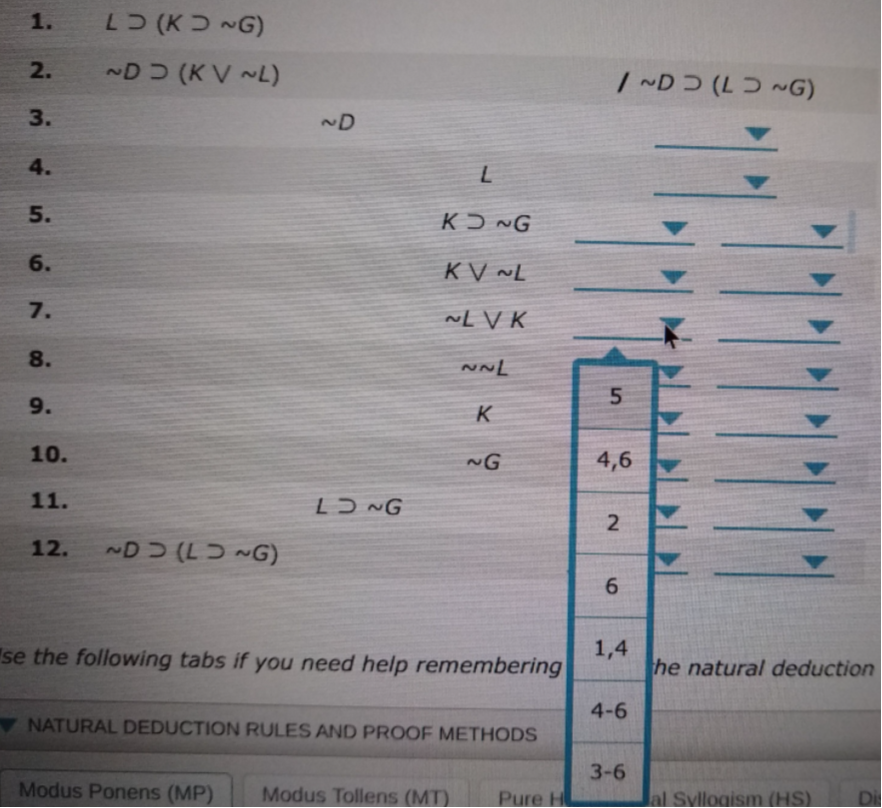 Solved Hints For Using Conditional Proof Cp You Can Use 4744