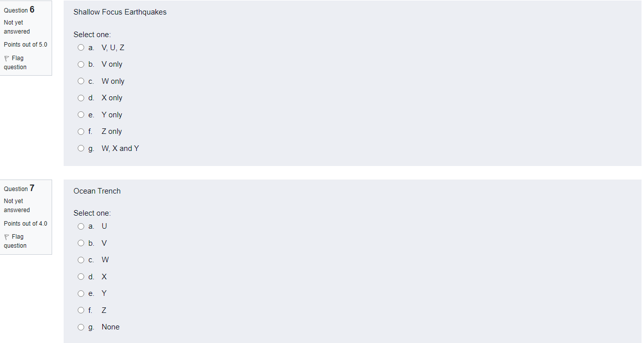 Solved Part III - Relative Plate Motion (28 points) | Chegg.com