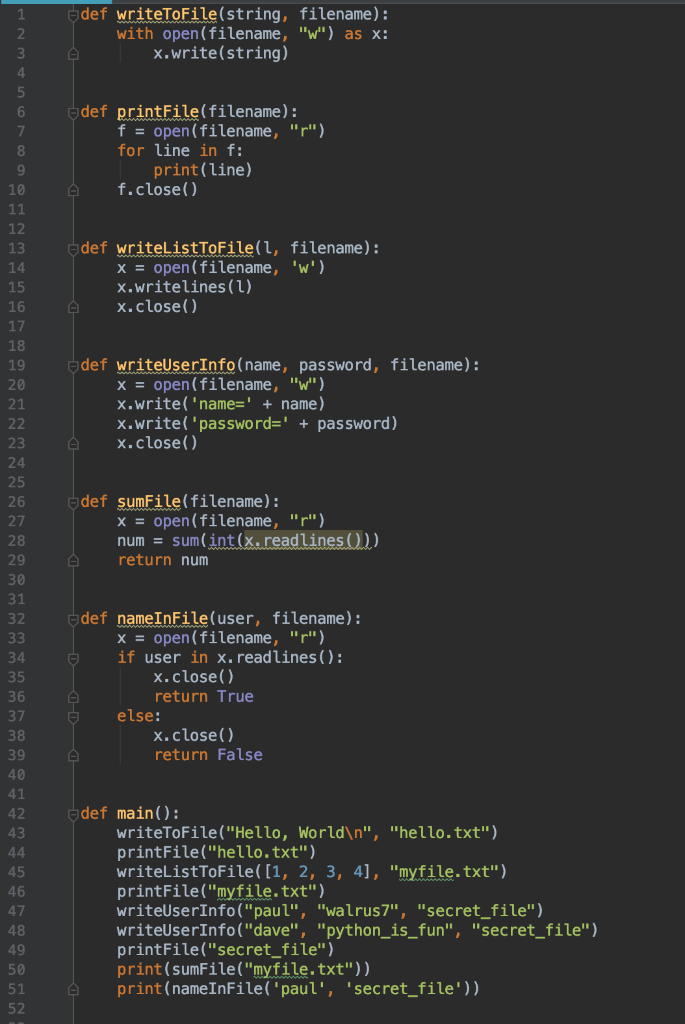 Solved I Am Having A Little Trouble With My Python3 Code